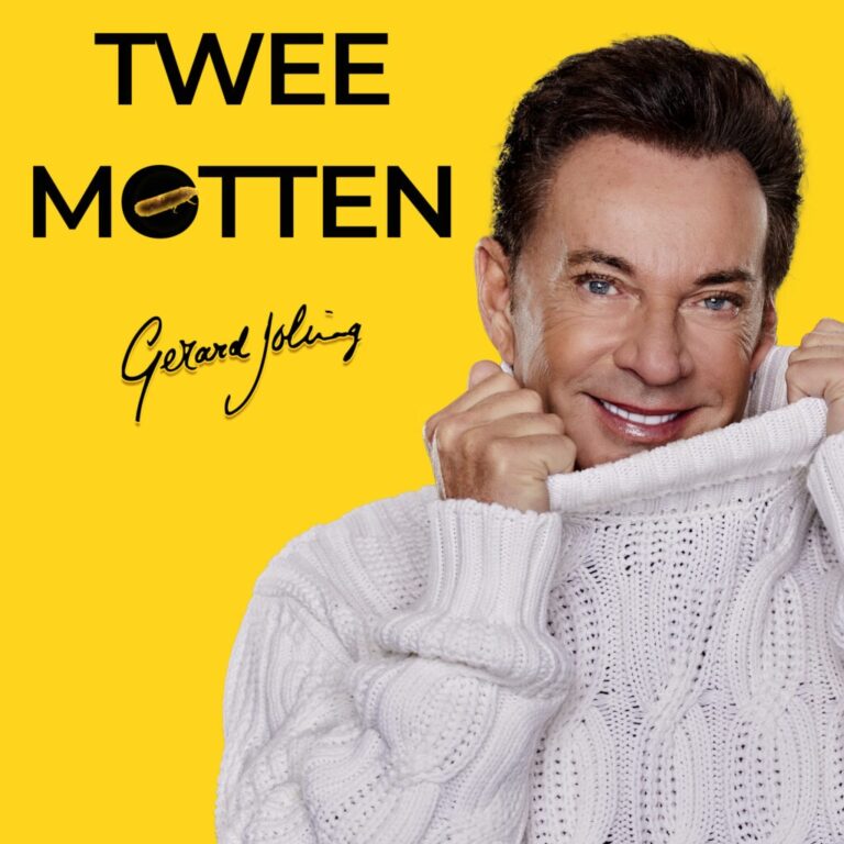Nieuwe Single: Twee Motten • Gerard Joling